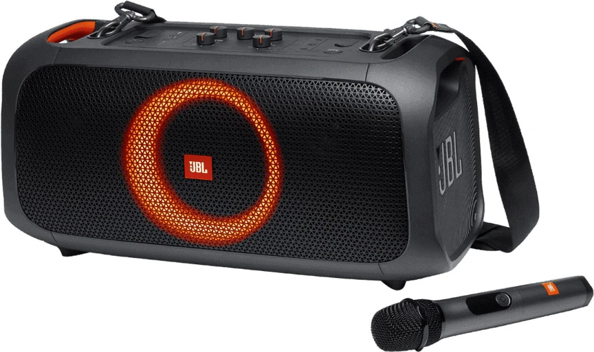 JBL Partybox On-The-Go | Цена, отзывы характеристики | Купить в ...